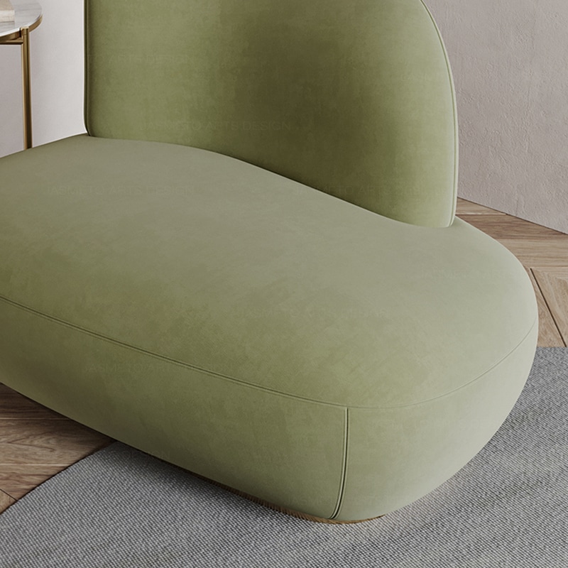 High Density Sponge Sofa - Haslia.com